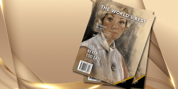 The World’s Best Magazine’s Inaugural Issue is Now Live – The World's Best