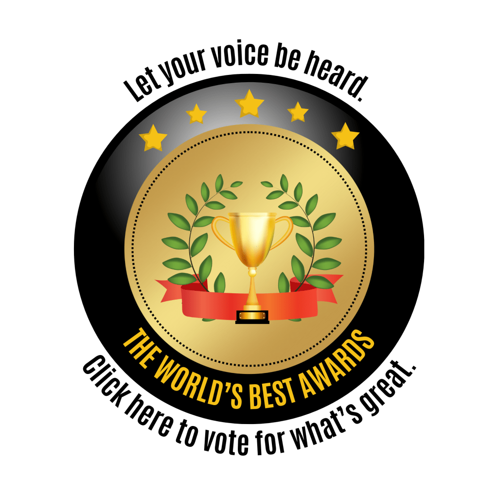 The World’s Best Awards Voting Hub – The World's Best