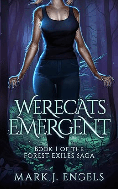 From Felines to Fables: Inside the Mind of Urban Fantasy Author Mark J ...