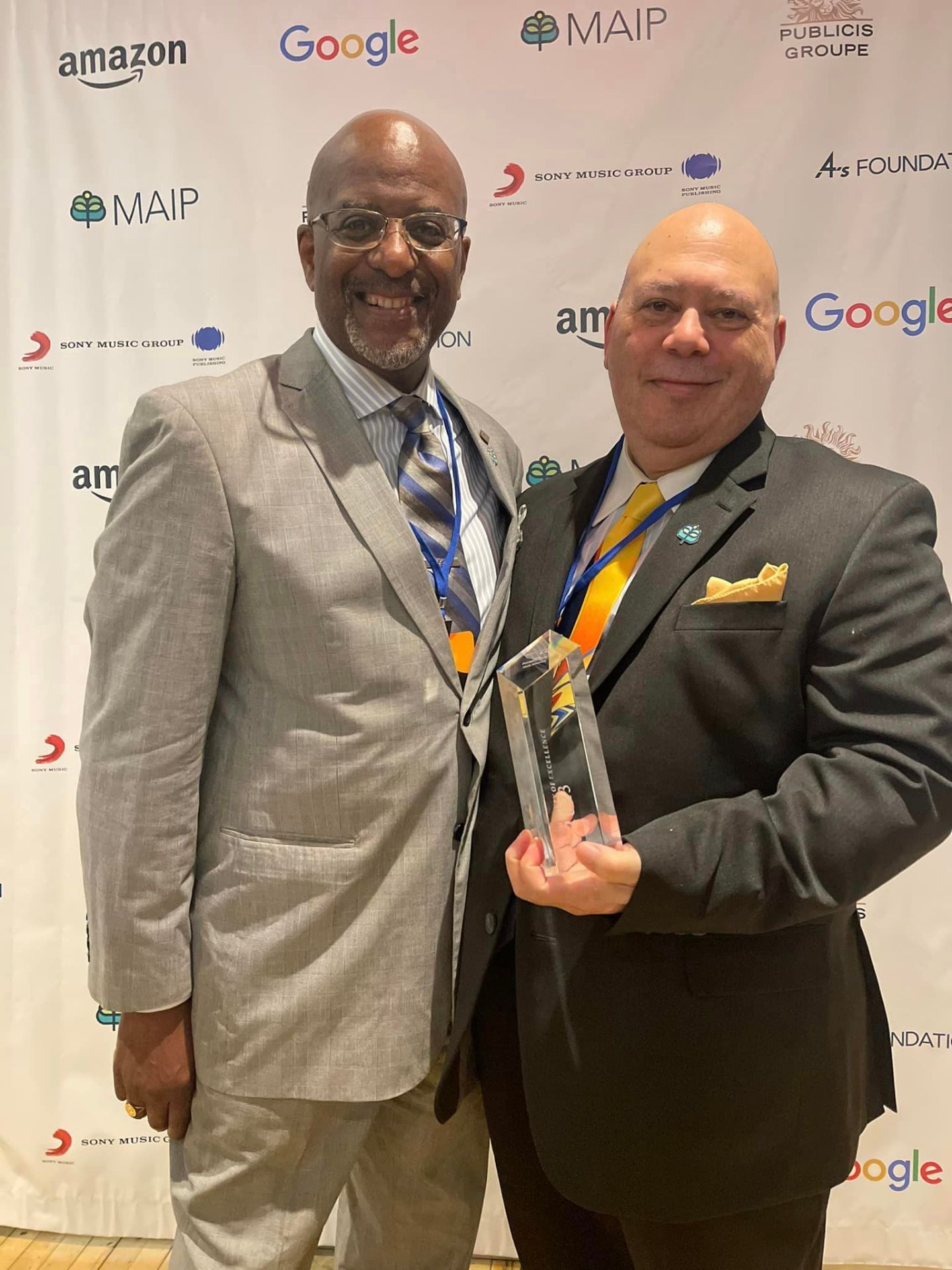 On Diversity: A Journey on Madison Avenue with Mark Robinson – The ...