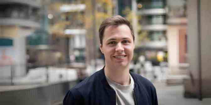 From Felines to Fables: Inside the Mind of Urban Fantasy Author Mark J ...