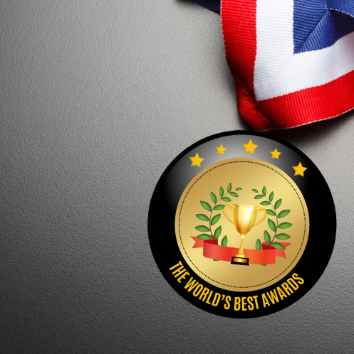 The World’s Best Awards Winners’ Memorabilia – The World's Best