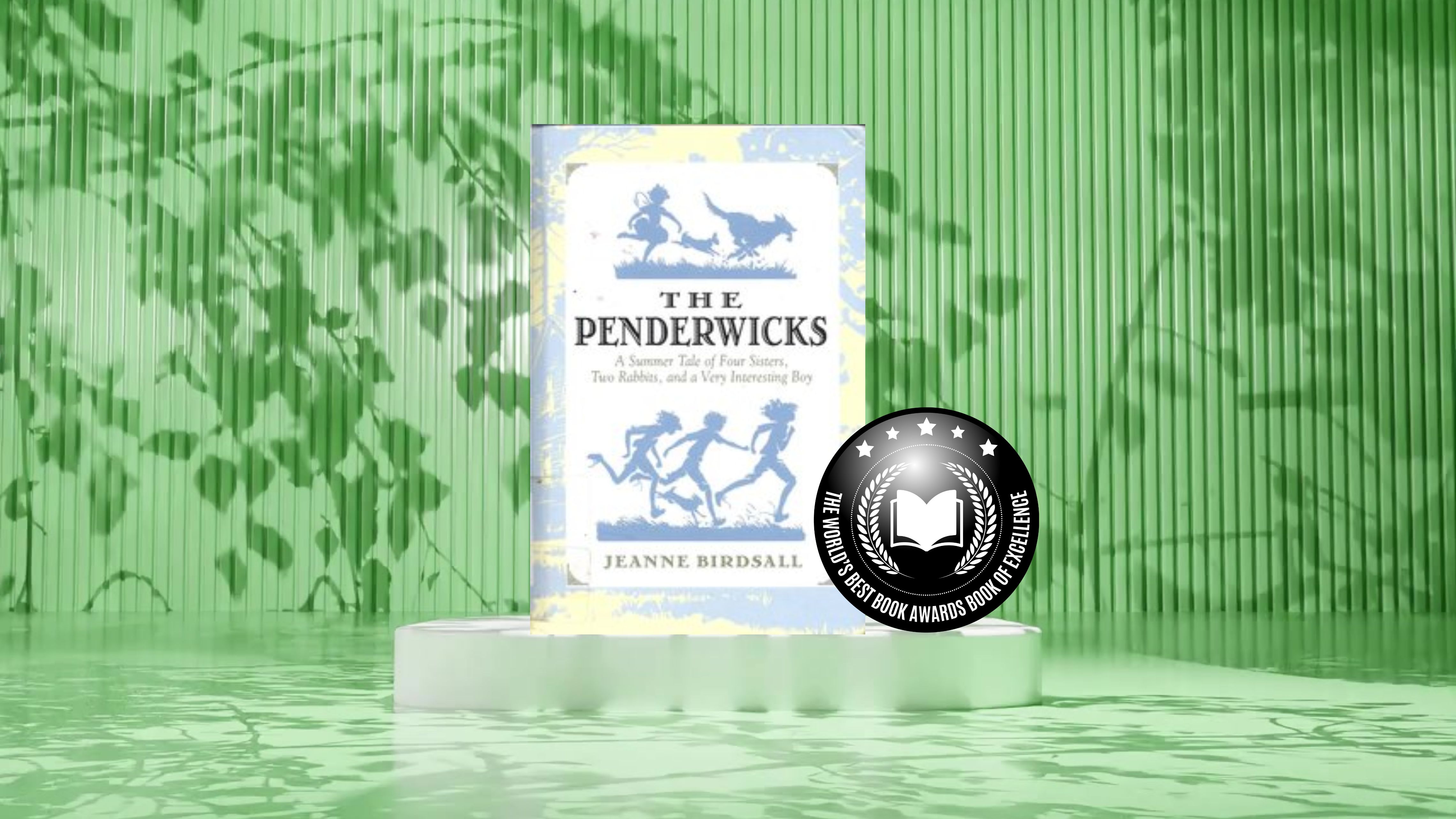 The World’s Best Book Awards – The World's Best