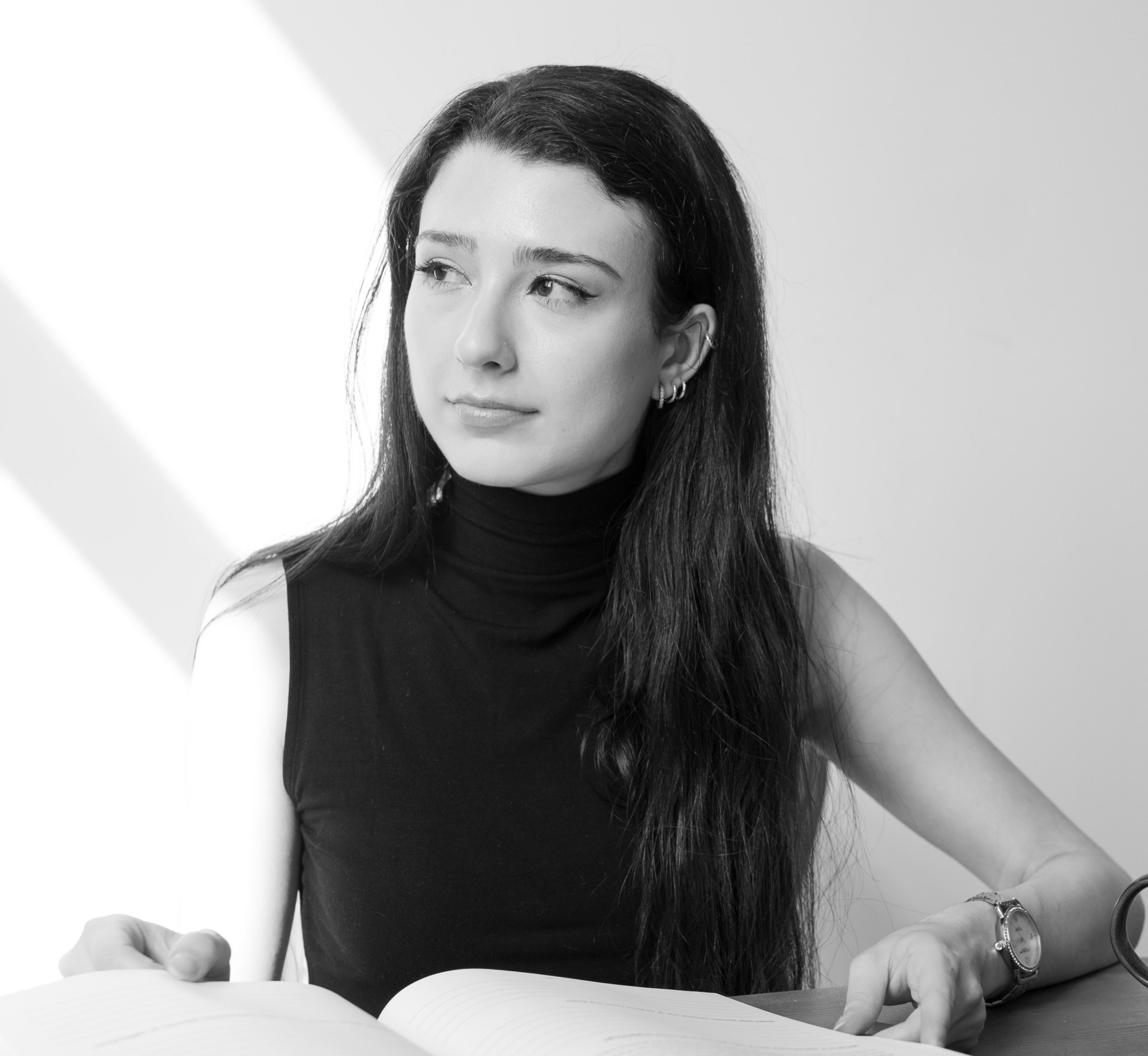 Ana Yudin: On Memory and Grief – The World's Best
