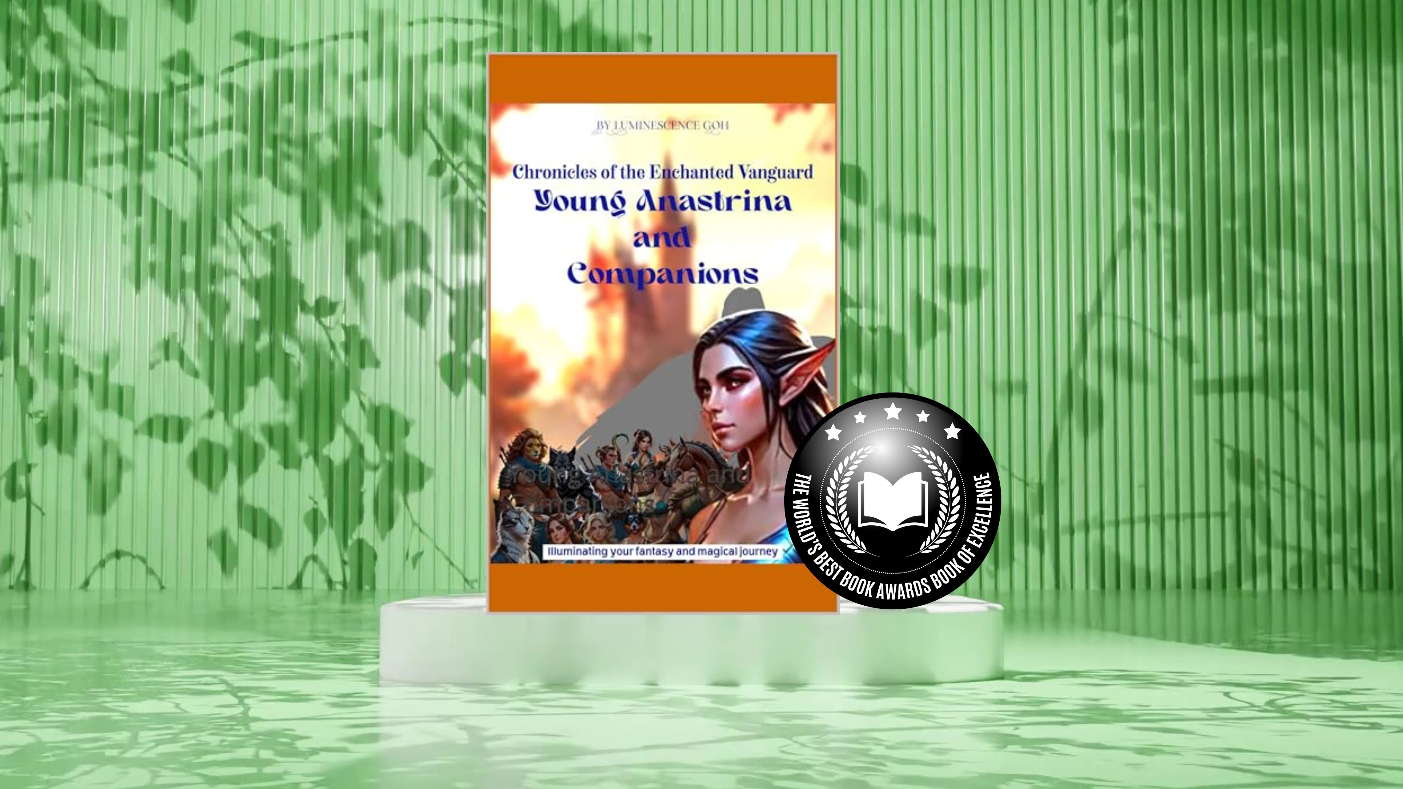 Always Haunted by LindaAnn LoSchiavo – The World's Best