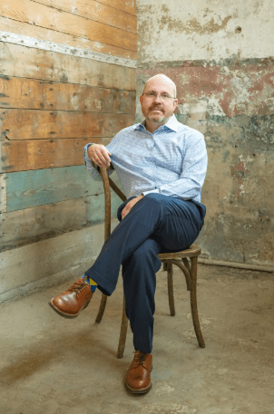 Michael Stockham on Writing Through Loss, Law, and the Human Condition ...