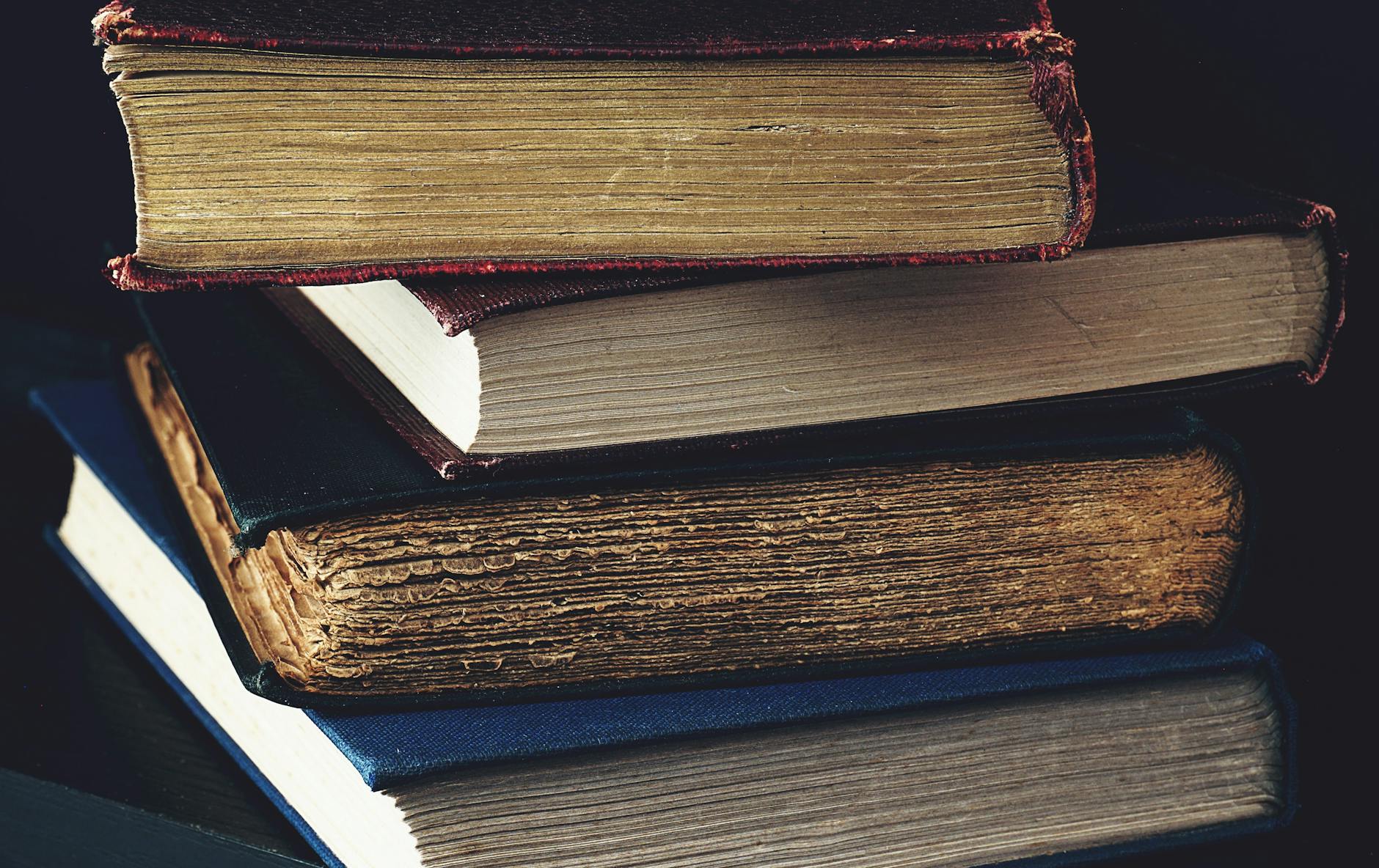 The World’s Best Narrative Books – The World's Best