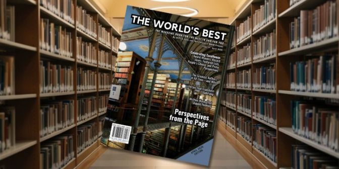 The World’s Best Cultural Books – The World's Best